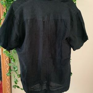 Cubavera | Tops | Cubavera Sch Color Black | Poshmark